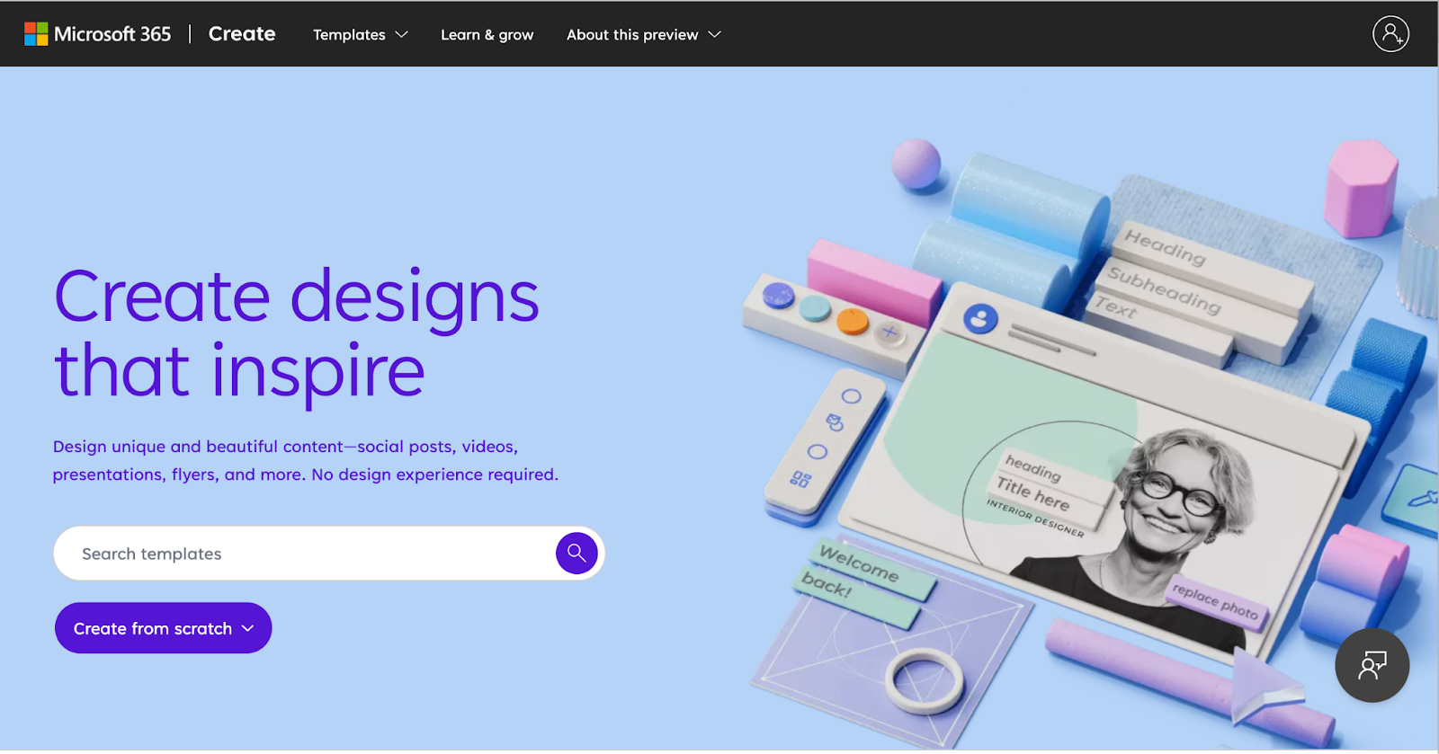 The Benefits of Using Microsoft Designer App - Leoceros Blog